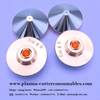 China H15 Laser Cutting Nozzle 1.5mm for Precision Cutting and Long Service Life for sale