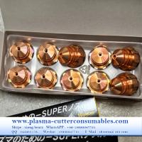 China Koike 2.9R Plasma Nozzle for Plasma Cutting Machine - Manufacturer Standard Consumables for sale