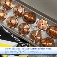 China Koike 2.9R Plasma Nozzle for Plasma Cutting Machine - Manufacturer Standard Consumables for sale
