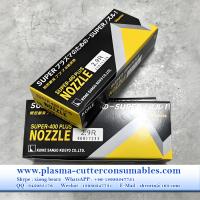China Koike 2.9R Plasma Nozzle for Plasma Cutting Machine - Manufacturer Standard Consumables for sale