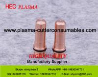 China Long Life Plasma Torch Consumables AJAN Plasma Electrode E0. E1, E3 / AJAN Nozzle / Electrode for sale