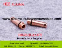 China AJAN Plasma Cutting Machine Electrode E2, E4 For Stainless Steel Cutting for sale