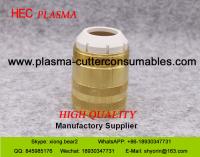 China 0004470045 (37082) Esab Plasma Machine Consumables Esab Nozzle Retaining Cap for sale