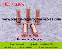 China Electrode 0558002516 Esab Plasma Machine Consumables 0558002516-AG for sale