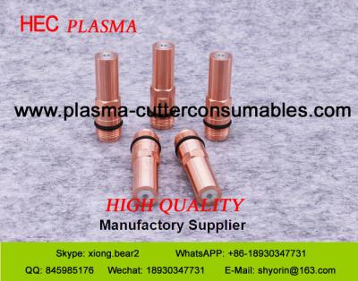 China Electrode 0558002516 Esab Plasma Machine Consumables 0558002516-AG for sale