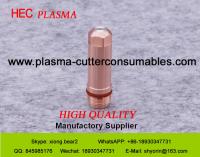 China PT600 Electrode 0558001624 , ESAB PT600 Plasma Torch Consumables 0558001624-AG for sale