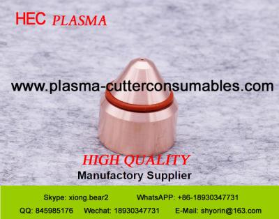 China OCP-150 Plasma Torch Nozzle 0409-2176, 0409-2183, 0409-1218,  Plasma Electrode for sale