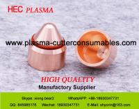 China OCP-150 Plasma Torch Nozzle 0409-2176, 0409-2183, 0409-1218,  Plasma Electrode for sale