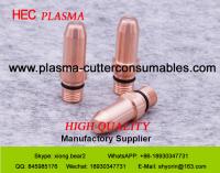 China OCP-150 Plasma Torch Body Electrode 0409-1204, 0409-2184, 0409-2185,  Plasma Swirl Ring for sale