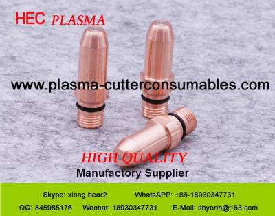 China OCP-150 Plasma Torch Body Electrode 0409-1204, 0409-2184, 0409-2185,  Plasma Swirl Ring for sale