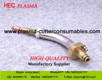 China OTC Robot Welding Machine Parts Otc Welding Robot Gun , OTC Welding Torch Body L6572B00 for sale
