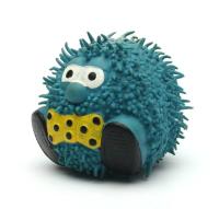 China Commercial Joy Latex Pet Toy Soft Unbreakable Squeaky Dog Toy 7.5cm Eco Friendly for sale