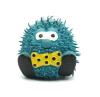 China Commercial Joy Latex Pet Toy Unbreakable 7.5cm Squeaky Dog Toy Eco-Friendly for sale