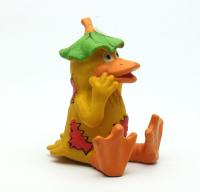 China Commercial Jolly Latex Pet Toys Squeaky Duck Dog Toy 15cm Height Non-Toxic for sale