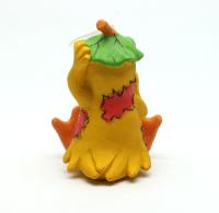 China Commercial Jolly Latex Pet Toys Squeaky Duck Dog Toy 15cm Height Non-Toxic for sale