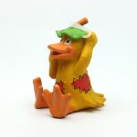 China Commercial Jolly Latex Pet Toys Squeaky Duck Dog Toy 15cm Height Non-Toxic for sale