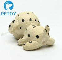 China Latex Pet Squeaky Toys for Small Medium Dogs 11cm Durable Chew Toy OEM for sale