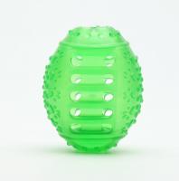 China Custom TPR Dog Toy Commercial Dog Chew Toys for Heavy Chewers 100% Lifetime Guarantee for sale