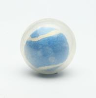 China Commercial TPR Dog Tennis Ball Toy 9cm 71g Durable Bouncy Pet Toy for sale