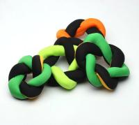 China Eco-Friendly Floatable Dog Toy Ball for Small Dogs 20x4.5cm Outdoor Play for sale