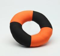 China Colorful Round Dog Fetch Toy Water Float 20cm for Outdoor Dog Training for sale