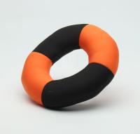 China Round Durable Dog Chew Toy 20cm Interactive Fetch Toy for Large Dogs Water Floating for sale