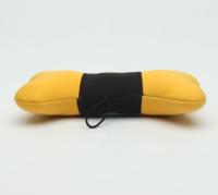 China Stuffed Floatable Dog Toy Bone 15cm Small Dog Pull Toy Pet Chew Toy for sale