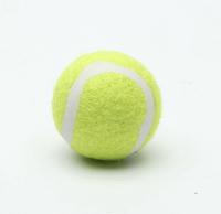 China Large Commercial Dog Safe Tennis Balls 2.5 Inch for Interactive Outdoor Play for sale