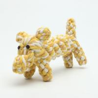 China Durable Cotton Rope Dog Toy for Chewing Tugging Tossing 100% Cotton ODM Service for sale