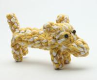 China Durable Cotton Rope Dog Toy for Chewing Tugging Tossing 100% Cotton ODM Service for sale