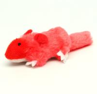China Fur Mouse  Durable Pet Toys , Squeak Interactive Cat Toy  Eco - Friendly for sale