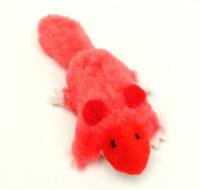 China Fur Mouse  Durable Pet Toys , Squeak Interactive Cat Toy  Eco - Friendly for sale