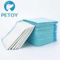 China Professional Disposable Pet Stuff Puppy Training Pads Small Cotton Material for sale