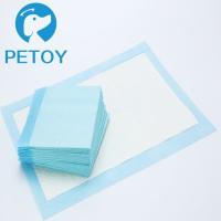 China Professional Disposable Pet Stuff Puppy Training Pads Small Cotton Material for sale