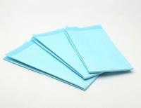 China Eco Friendly  Pet Toilet Training Pads Bamboo - Charcoal  Customized Size for sale