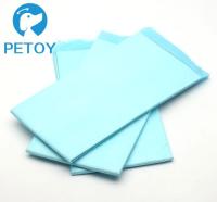 China Commercial Disposable Dog Pee Pads 60x90cm Super Absorbent Pet Training Pads for sale
