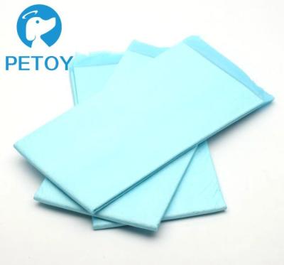 China Commercial Disposable Dog Pee Pads 60x90cm Super Absorbent Pet Training Pads for sale