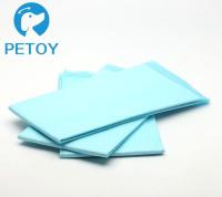 China Commercial Disposable Dog Pee Pads 60x90cm Super Absorbent Pet Training Pads for sale
