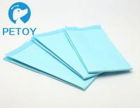 China Commercial Disposable Dog Pee Pads 60x90cm Super Absorbent Pet Training Pads for sale