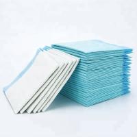 China 6 Layers Pet Toilet Training Pads Moisture Absorption Customized Color for sale