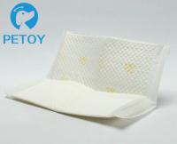 China 6 Layers Pet Toilet Training Pads Moisture Absorption Customized Color for sale