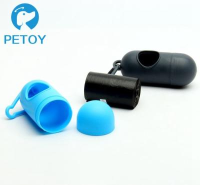 China Customized Biodegradable Dog Poop Bags 15g per Roll Leak Proof Pet Waste Bags for sale