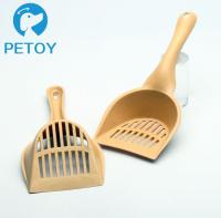 China Biodegradable Cat Litter Tray 45.8x36.8x10.8 cm Easy Clean Pet Litter Box OEM for sale