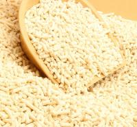 China Easy Scooping Ultra Clumping Cat Litter / Eco - Friendly Tofu Cat Litter for sale