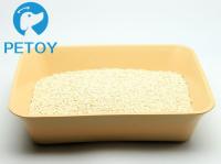 China Easy Scooping Ultra Clumping Cat Litter / Eco - Friendly Tofu Cat Litter for sale