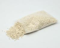 China Low Dust Tofu Cat Litter 3mm Quick Firm Clumping 400% Absorption Bulk Wholesale for sale