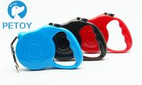 China Outdoor Retractable Dog Leash 5M Chew Proof ABS for Small Dogs Up to 15kg for sale