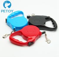China Outdoor Retractable Dog Leash 5M Chew Proof ABS for Small Dogs Up to 15kg for sale
