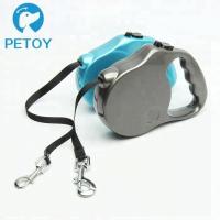 China 5m Retractable Pet Leashes Flexi Retractable Dog Leash Large For Outdoor Walking for sale