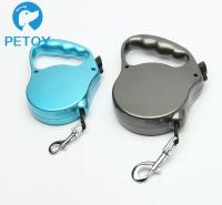 China 5m Retractable Pet Leashes Flexi Retractable Dog Leash Large For Outdoor Walking for sale